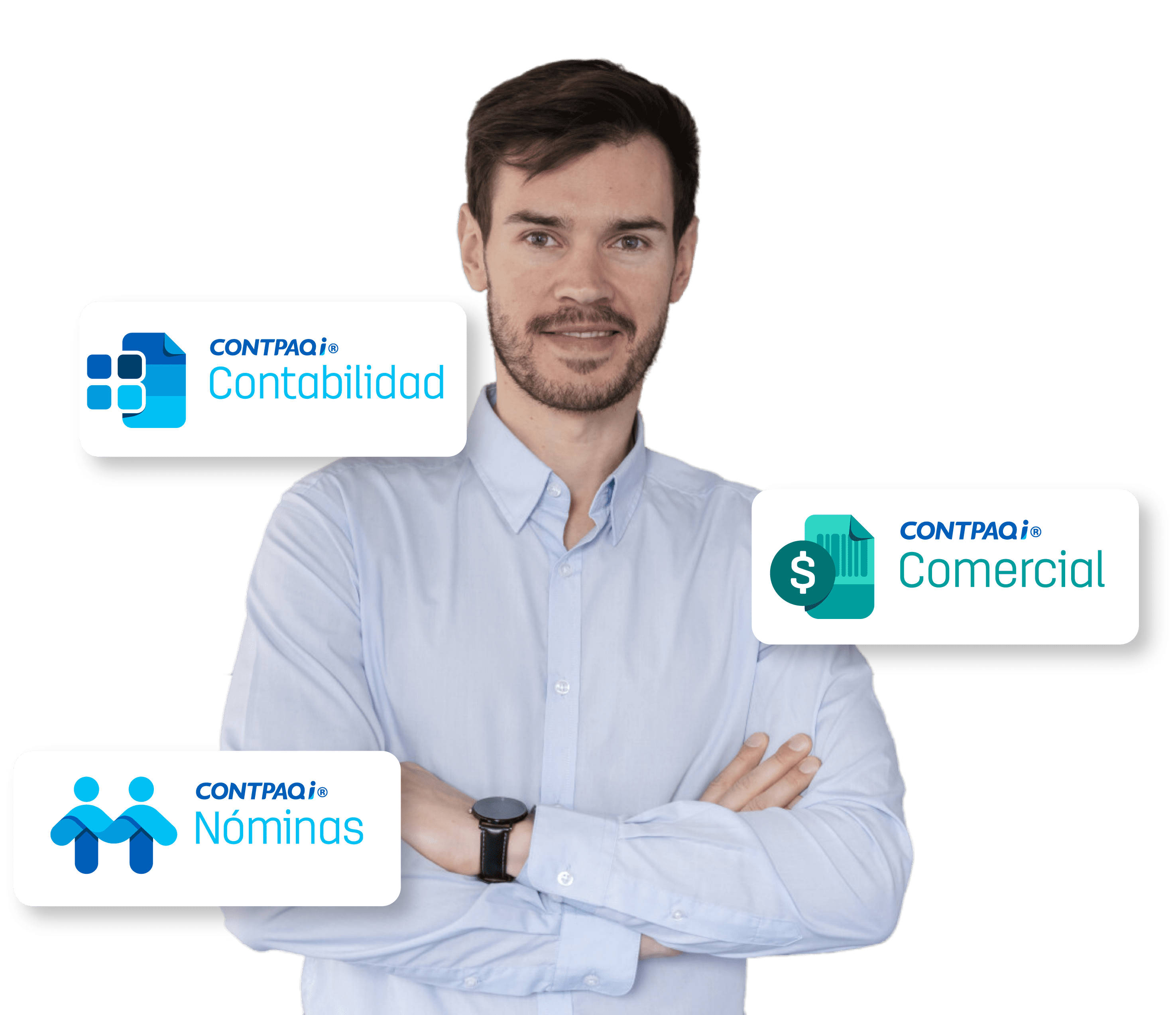 Software Contable y de facturación electrónica - CONTPAQi®